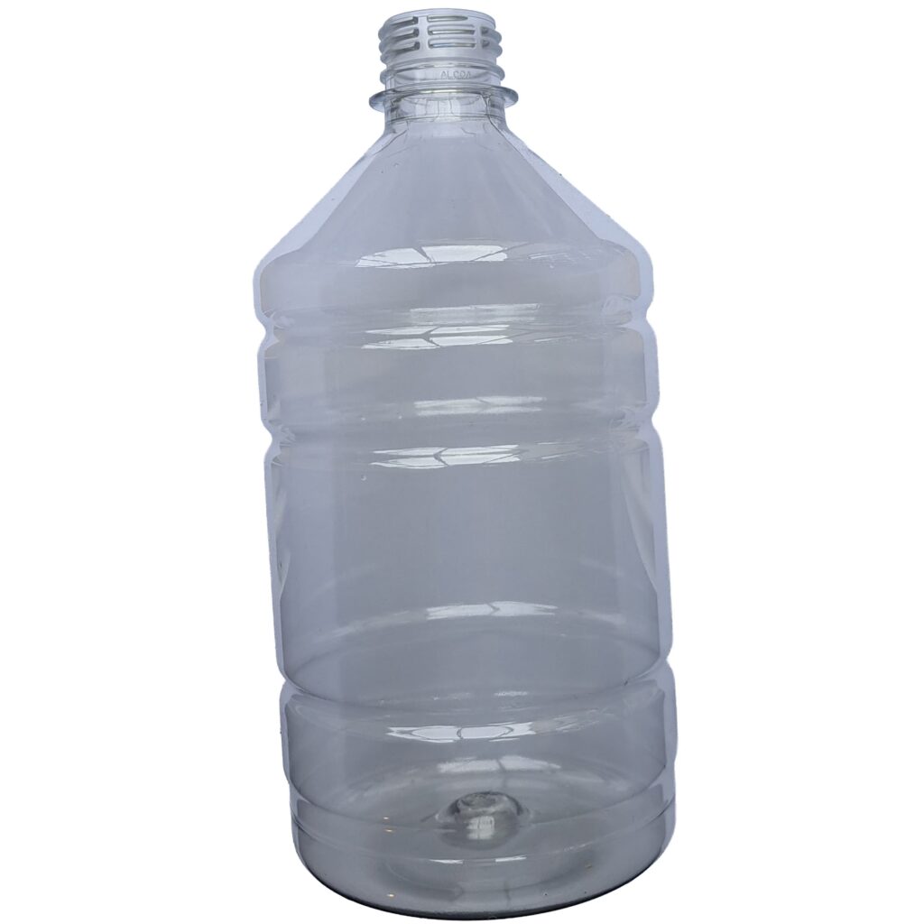 Botella de Plástico PET 500 mL Virgen Máxima Calidad | Exero